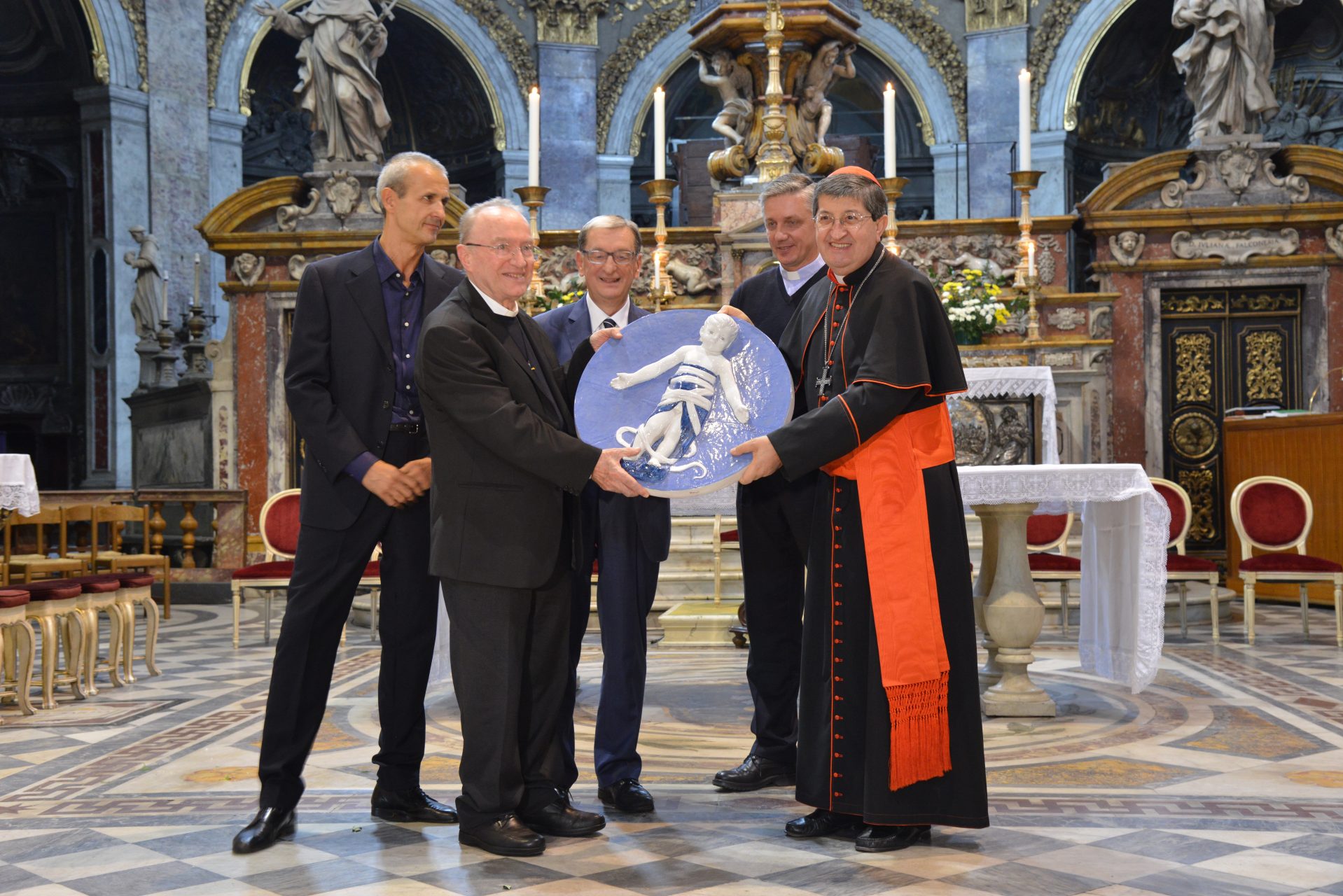 PREMIO A “DON SERGIO MERLINI” – 2015 – Progetto Agata Smeralda