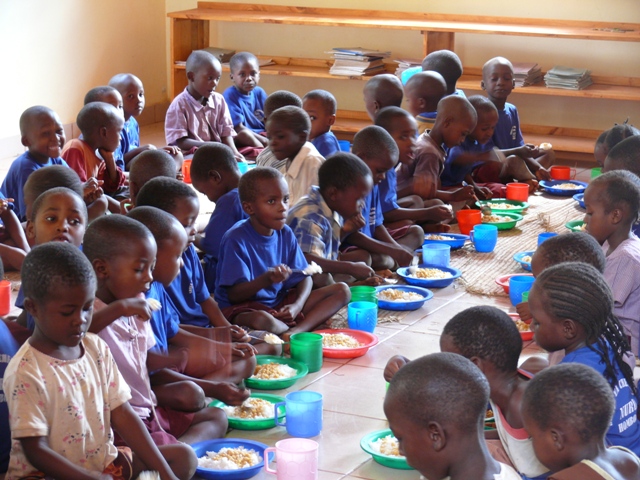 Villaggio di Hombolo – Progetto Agata Smeralda