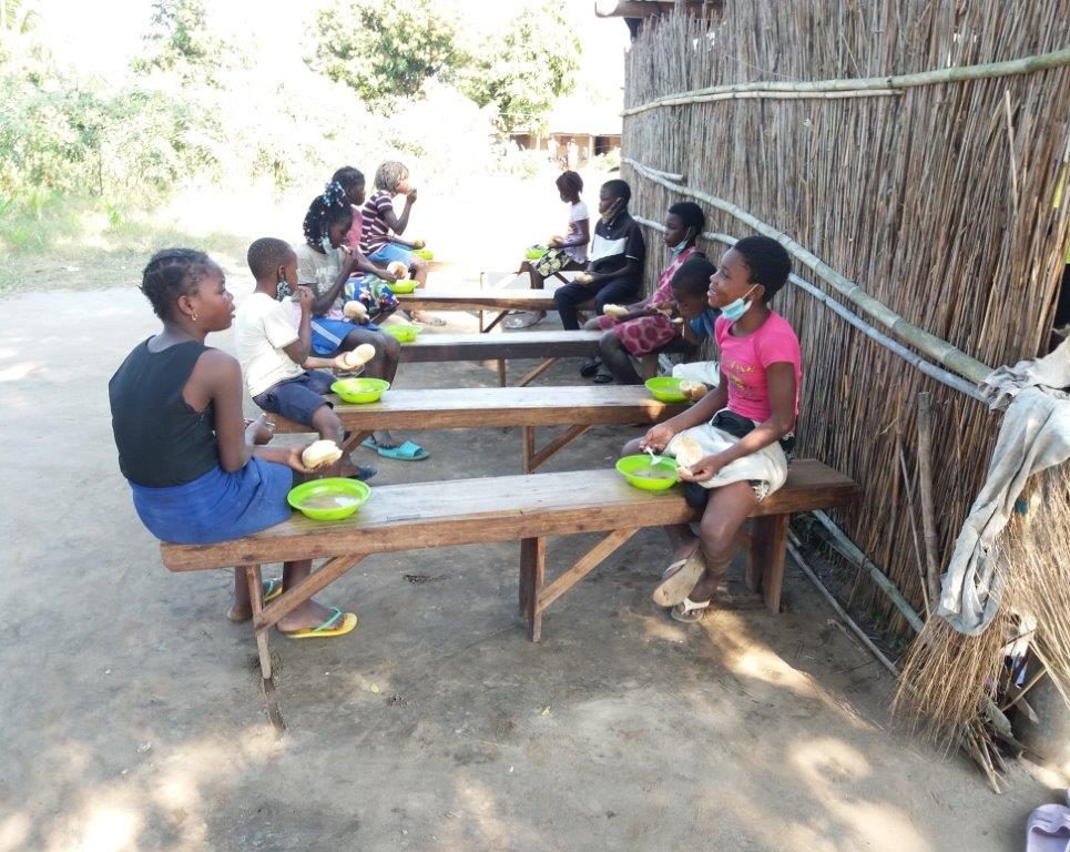 Missione a Mafambisse – Progetto Agata Smeralda