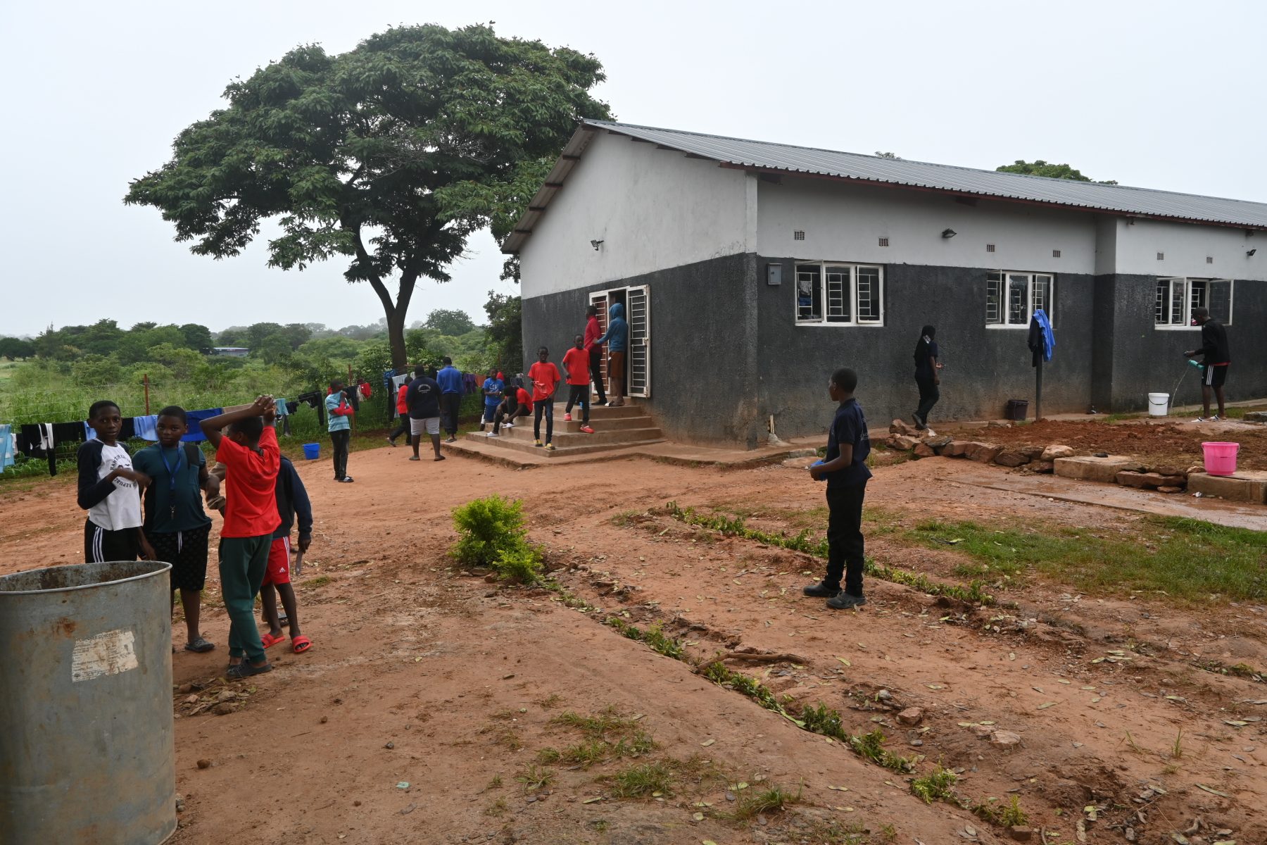 Mthunzi Center – Progetto Agata Smeralda