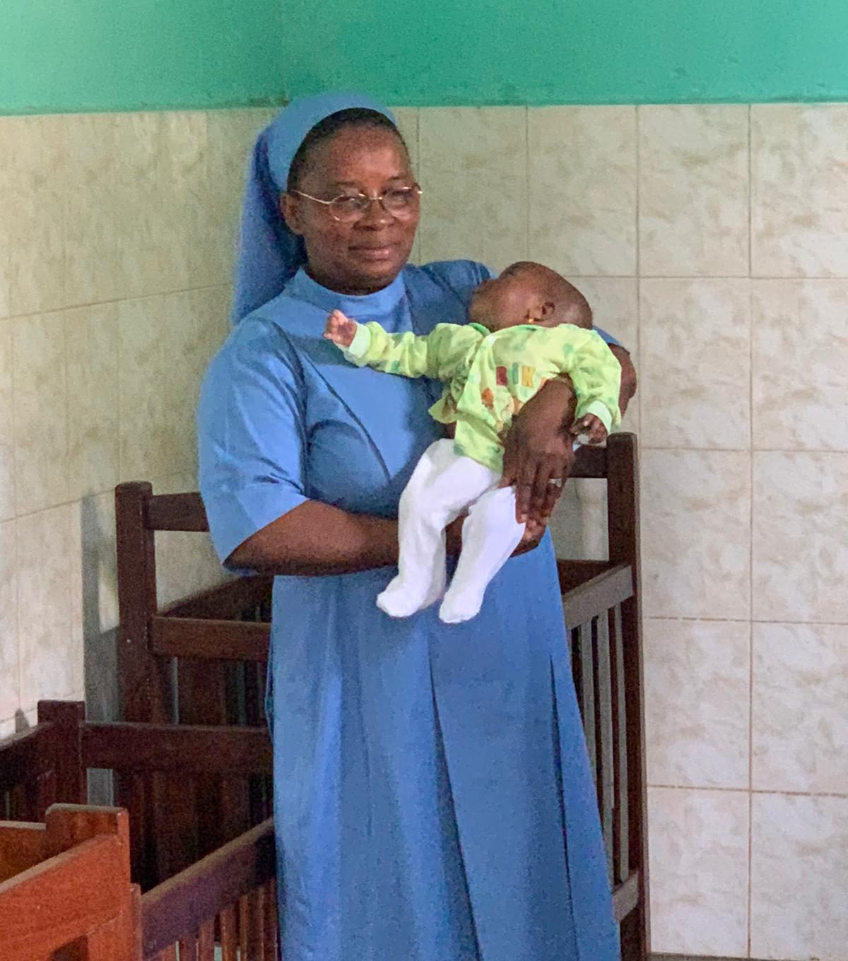 Missione Diocesi di N’Zerecore – Progetto Agata Smeralda